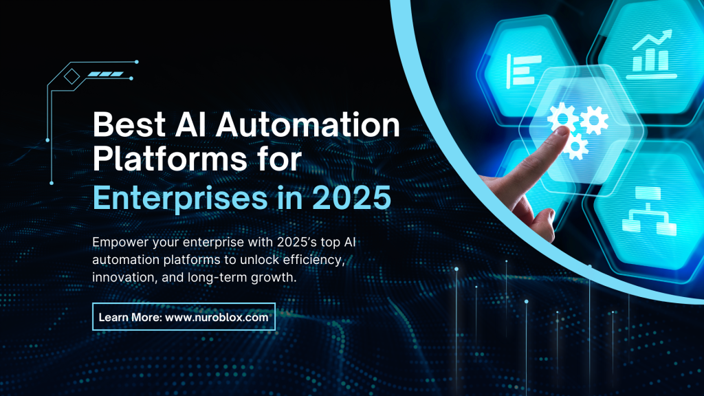 Best AI Automation Platforms for Enterprises