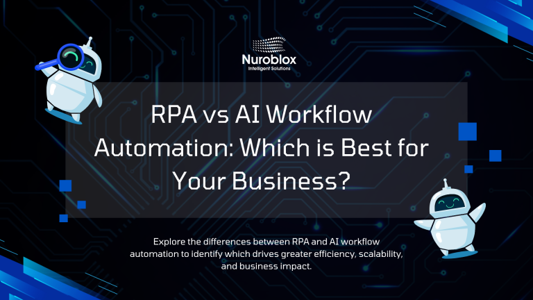 RPA vs AI Workflow Automation: Which is Best for Your Business?