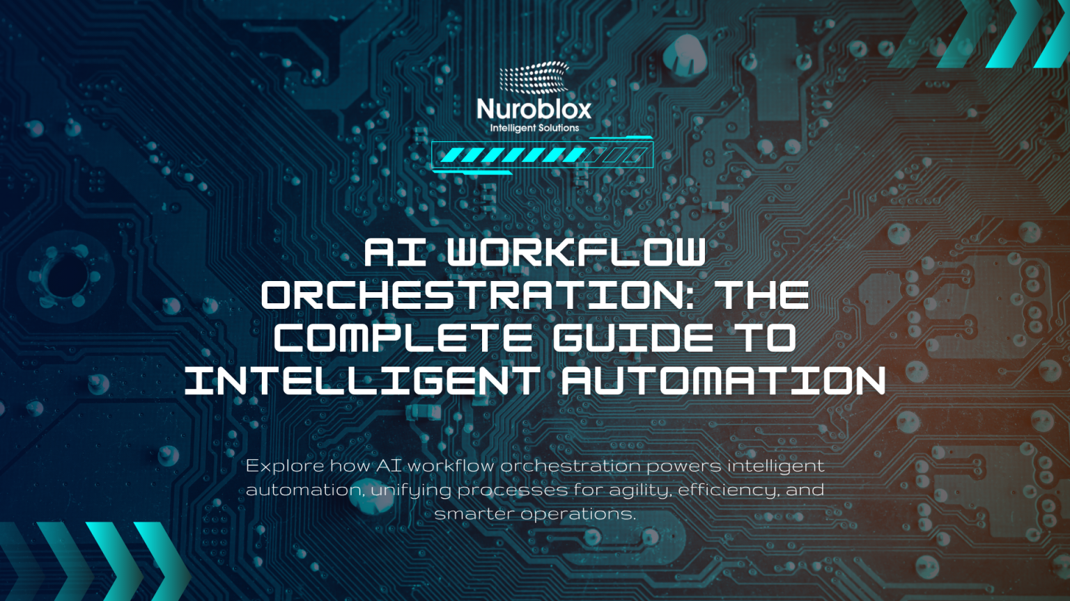 AI Workflow Orchestration: Guide to Intelligent Automation