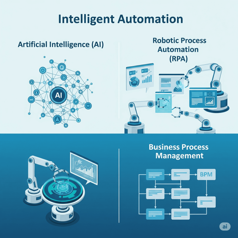 Intelligent Automation for Smarter Operations | Nuroblox