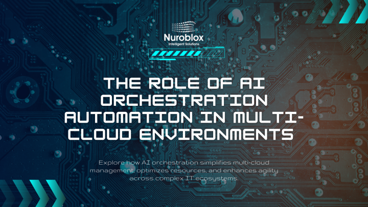AI Orchestration Automation in Multi-Cloud Environments